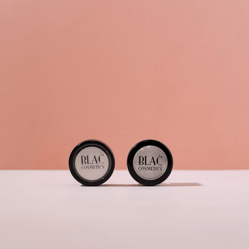 Invisible Matte Finishing Powder – Blać Cosmetics